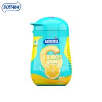 China Do's Farm Dietary Supplements Vitamin C Sweet Orange Peach Flavor for sale