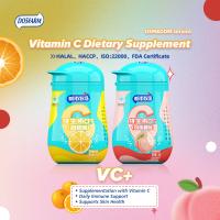 China Do's Farm Dietary Supplements Vitamin C Sweet Orange Peach Flavor for sale