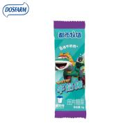 China Do's Farm X Super Wings Co - Branded Milk Lollipop Variety Of Flavors 6g for sale