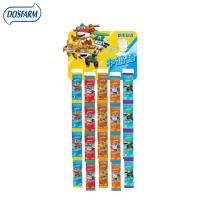China Do's Farm X Super Wings Co - Branded Milk Lollipop Variety Of Flavors 6g for sale