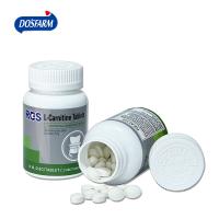 China Plastic jar Japan L Carnitine Tablets OEM ODM Service for Supermarkets for sale