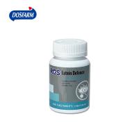 China Lutein Defence eye Medical Dietary Supplement Tablets Fizzy For Pharmacy Chain for sale