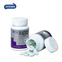 China Zinc And Selenium Dietary Supplement Supplier FIZZY Taste Chewable Tablets for sale