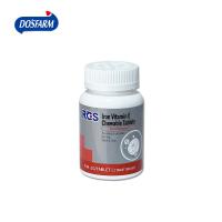 China ODM Iron Cranberry Dietary Supplement Tablets Vitamin E Chewable Tablets for sale