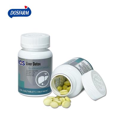 China Australia Detoxifying Liver Detox Supplement anti alcohol tablets Products for sale