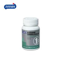 China MUI Chondroitin Sulfate Calcium Supplements Tablets Strawberry Nutra Ceutical for sale