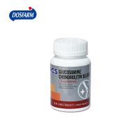China Grocery Glucosamine Chondroitin Sulfate Tablets Benefits Of Dietary Supplements OEM for sale