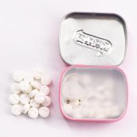 China Healthy Sugar Free Vitamin Mints Contain VC Candy OEM ODM Service for sale