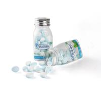 China Benefits Of Mints Customized Flavor Strongest Breath Mints Sugar Free Vitamin C Healthy Food for sale