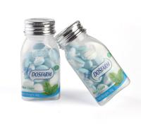 China Benefits Of Mints Customized Flavor Strongest Breath Mints Sugar Free Vitamin C Healthy Food for sale