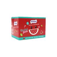 China 22g Watermelon Customized Flavor OEM Service Sugar Free Vitamin C Healthy Mint Candy Brands In China for sale