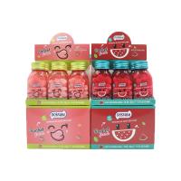 China 22g Watermelon Customized Flavor OEM Service Sugar Free Vitamin C Healthy Mint Candy Brands In China for sale