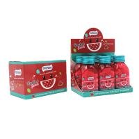 China 22g Watermelon Customized Flavor OEM Service Sugar Free Vitamin C Healthy Mint Candy Brands In China for sale