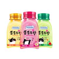 China DOSFARM Customized Vitamin C Mint Fresh Candy Healthy Mint Candy Customized Flavor 22g Manufacturer for sale