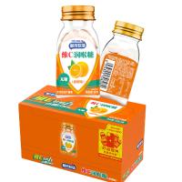 China Mint Tablet Candy Manufacturer Orange Flavoured Customized Candy Sugar Free OEM Vitamin Mints Manufacturer for sale