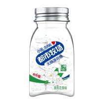 China Dosfarm Sugar Free Vitamin Customized Flavored Candy Mint Healthy Candy Manufacturer for sale