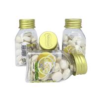 China FDA Low Fat Sugar Free Mint Candy For Room Temperature Storage for sale