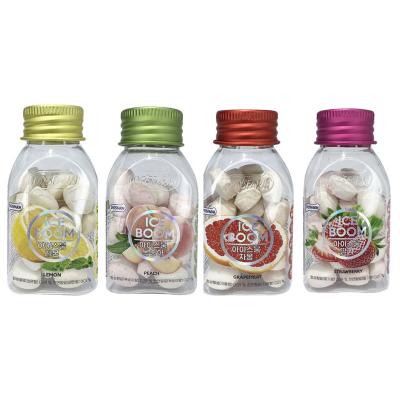 China Mint Flavored Sugar Free Candy May Contain Allergens for sale