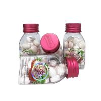 China Supermarket Sugar Free Mint Candy Customized Flavoured Fat Free Candy Vitamin Mints for sale