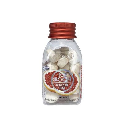 China OEM Natural Breath Mints Customized Flavoured Sugar Free Vitamin Healthy Candy for sale