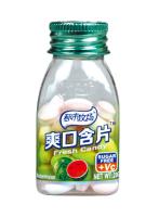 China DO'S FARM Sugar Free Mint Candy With Watermelon Flavor Fresh Cooling for sale