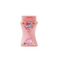 China Customized Flavor Healthy Sugar Free Mints In Box Packaging 1 Year Shelf Life for sale