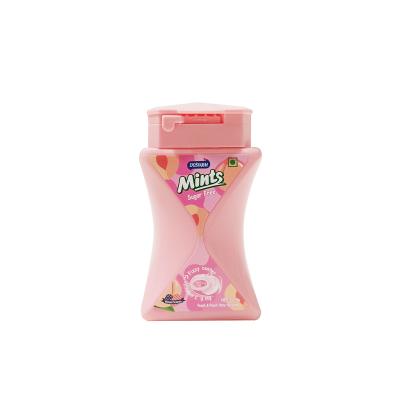 China Customized Flavor Healthy Sugar Free Mints In Box Packaging 1 Year Shelf Life for sale
