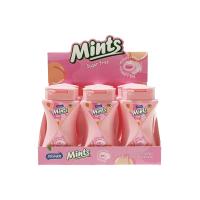 China Customized Flavor Healthy Sugar Free Mints In Box Packaging 1 Year Shelf Life for sale