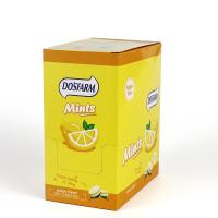 China HACCP Certified Small Low Calorie Candy Round Shape With 1 Year Shelf Life for sale