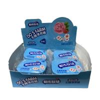 China Low Calorie Sugar Free Mint Candy HALAL KOSHER HALAL for sale