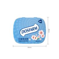 China Low Calorie Sugar Free Mint Candy HALAL KOSHER HALAL for sale