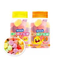 China 0 Fat Vitamin C Gummy Candy for sale