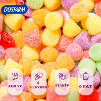 China 0 Fat Vitamin C Gummy Candy for sale