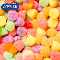 China 0 Fat Vitamin C Gummy Candy for sale