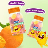 China 0 Fat Vitamin C Gummy Candy for sale