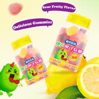 China 0 Fat Vitamin C Gummy Candy for sale