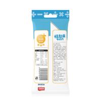 China KOSHER Allergen Free Chewy Milk Candy Delectable Milk Lollipop for sale