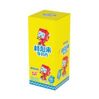 China KOSHER Allergen Free Chewy Milk Candy Delectable Milk Lollipop for sale