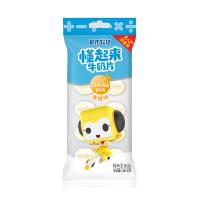 China KOSHER Allergen Free Chewy Milk Candy Delectable Milk Lollipop for sale