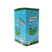 China Low Fat Content Sugar Free Mint Candy With Bag Packaging May Contain Allergens for sale