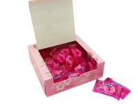 China Low Calorie OEM Sugar Free Mint Candy For Health Conscious Vitamin Candy for sale