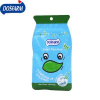 China ISO22000 Sugar Free Mint Candy With Low Fat Content 1 Year Shelf Life for sale