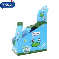 China ISO22000 Sugar Free Mint Candy With Low Fat Content 1 Year Shelf Life for sale