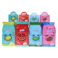 China ISO22000 Sugar Free Mint Candy With Low Fat Content 1 Year Shelf Life for sale