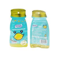 China Low Fat Content Sugar Free Mint Candy With Bag Packaging May Contain Allergens for sale