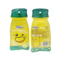 China Vitamin Boosted Sugar Free Mint Candy Sachets Customized Flavor for sale