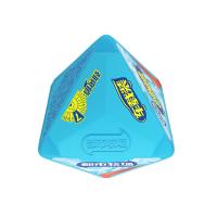 China Center Filling Fizzy Healthy Hard Mint Candy With Hard Texture Long Shelf Life for sale