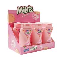 China ISO22000 Strawberry Flavor Healthy Hard Candy In Retail Stores for sale