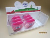 China Fresh breath Egg shape Sugar Free Mint Candy / 20g Watermelon Flavor Candy Pepper mint snack for sale