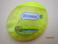 China 20g Lemon Flavor Sugar Free Mint Candy Vitamin C Small Tablets Refreshing for sale